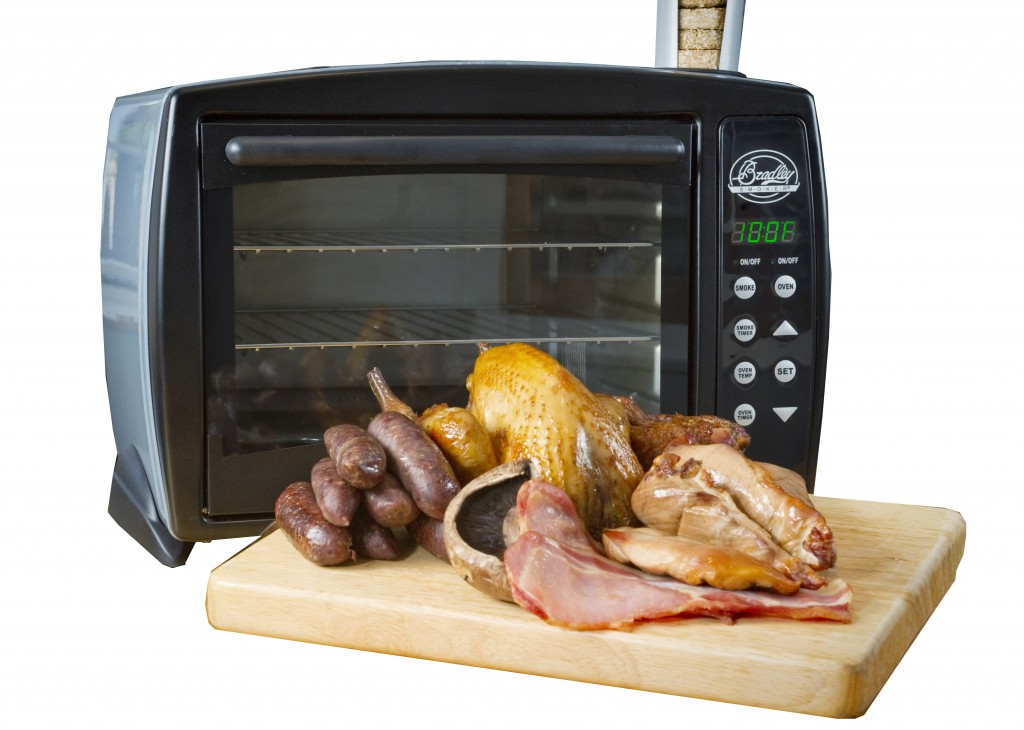 Countertop Smoker - Stoves and Flues N. Ireland NI